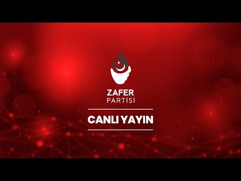 Parti Sözcümüz Azmi Karamahmutoğlu, Partimizin Gündeme İlişkin Görüşlerini Kamuoyu İle Paylaşıyor