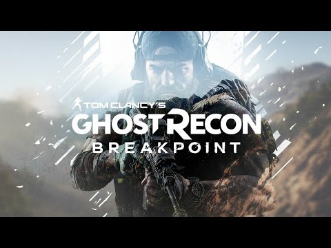 Tom Clancy ghost recon breakpoint British contact Aggrestion ? - YouTube
