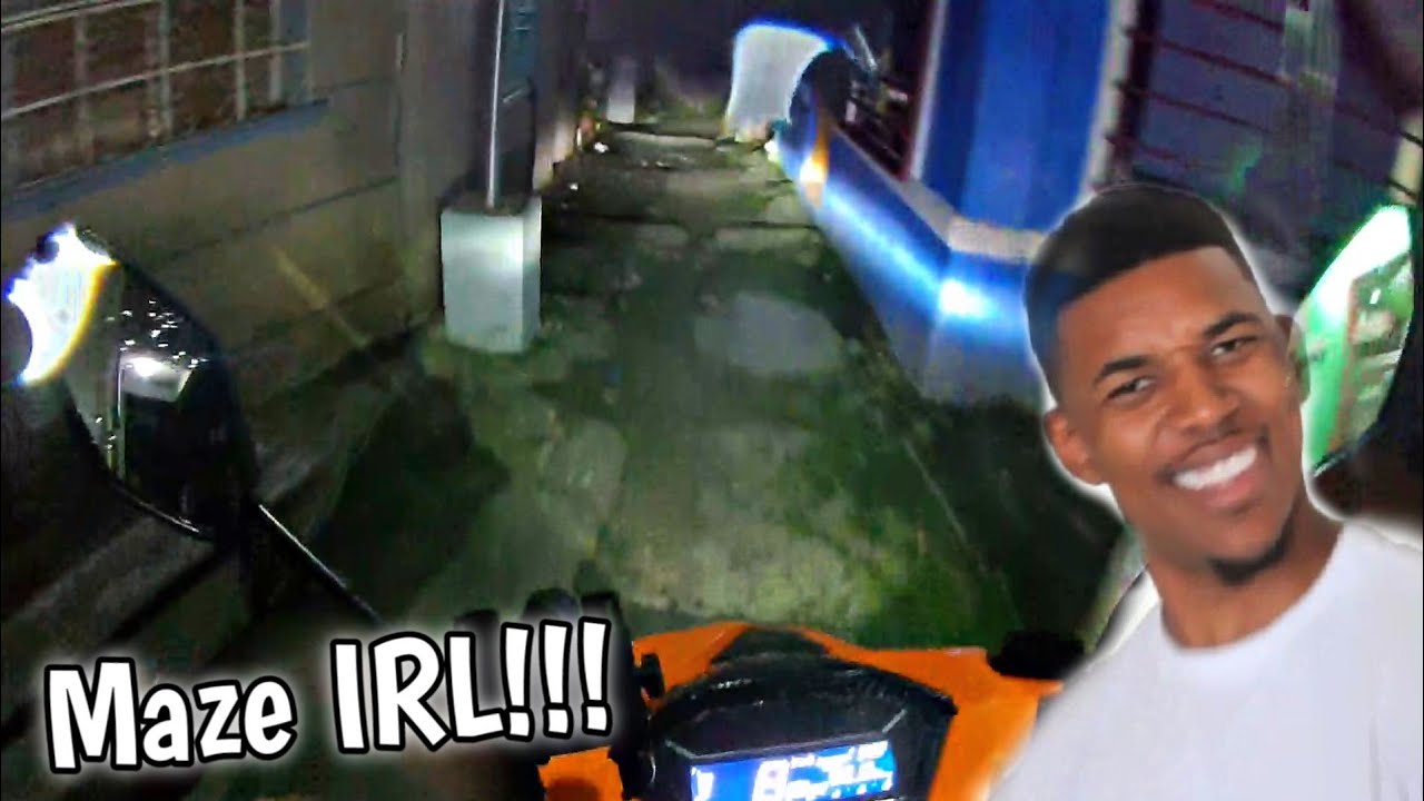 Real Life Maze???🤔 - YouTube