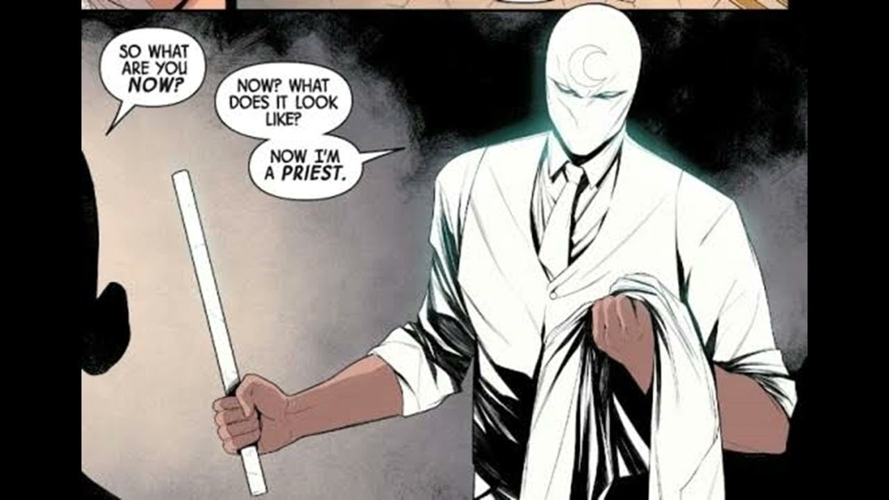 The Moon Haunts You | Marvel Rivals | Moon Knight | 01 - YouTube