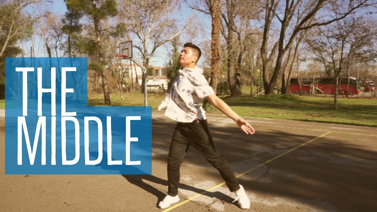 The Middle - Zedd Choreography - YouTube