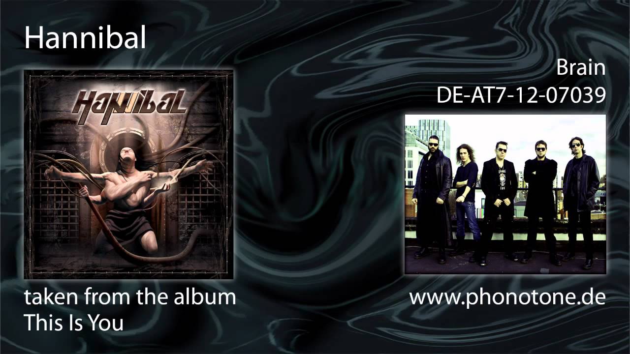 Hannibal - Brain - YouTube