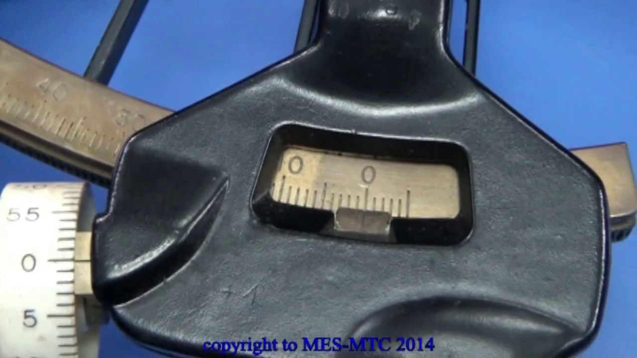 Sextant Errors Part 2 - YouTube