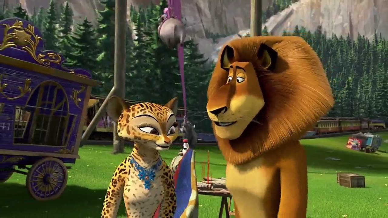Madagascar :3 Movieclips....!!!!!!!! IN HD(2) - YouTube