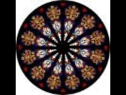 God is a circle whose center is everywhere and circumference nowhere ...