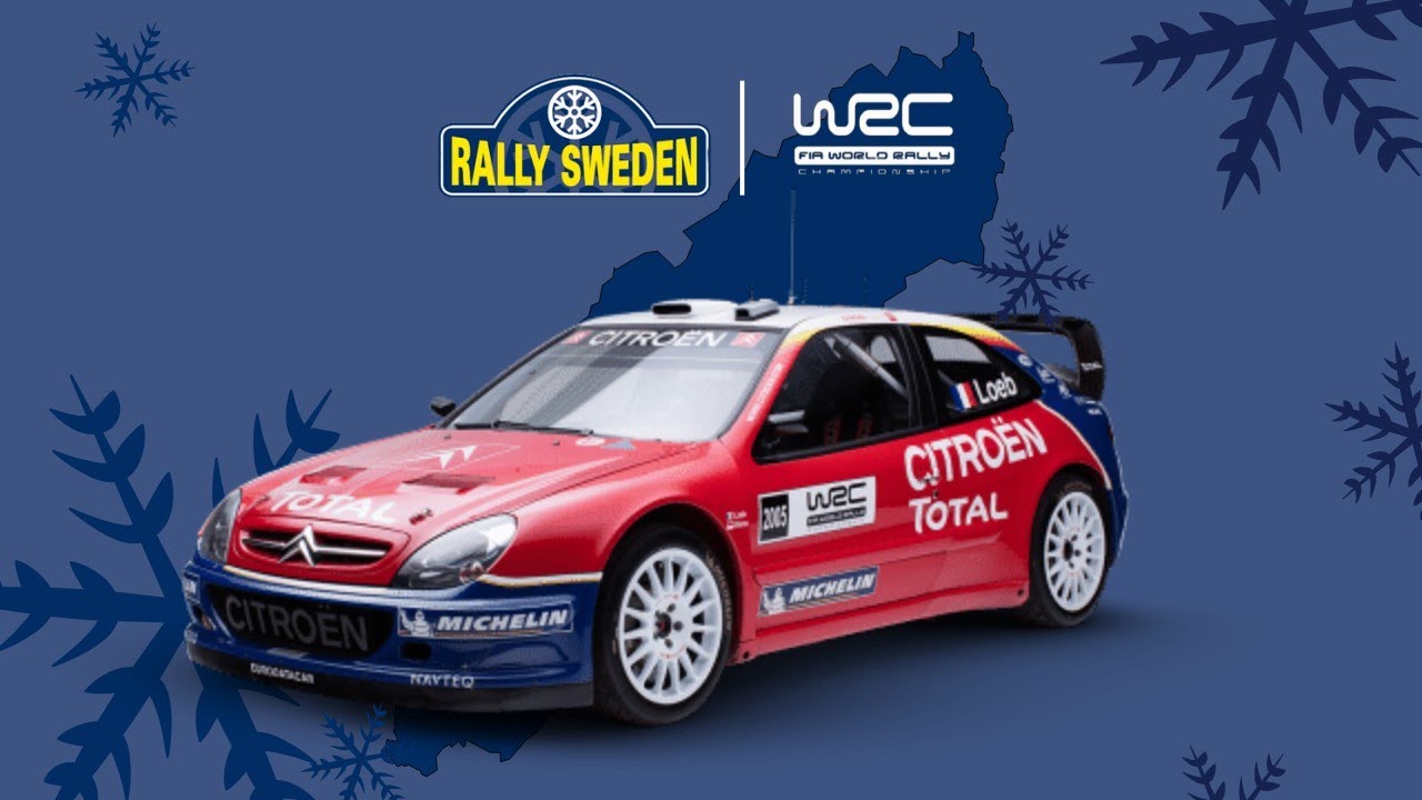 Full Send! | Rally Sweden - WRC : FIA World Rally Championship PSP ...