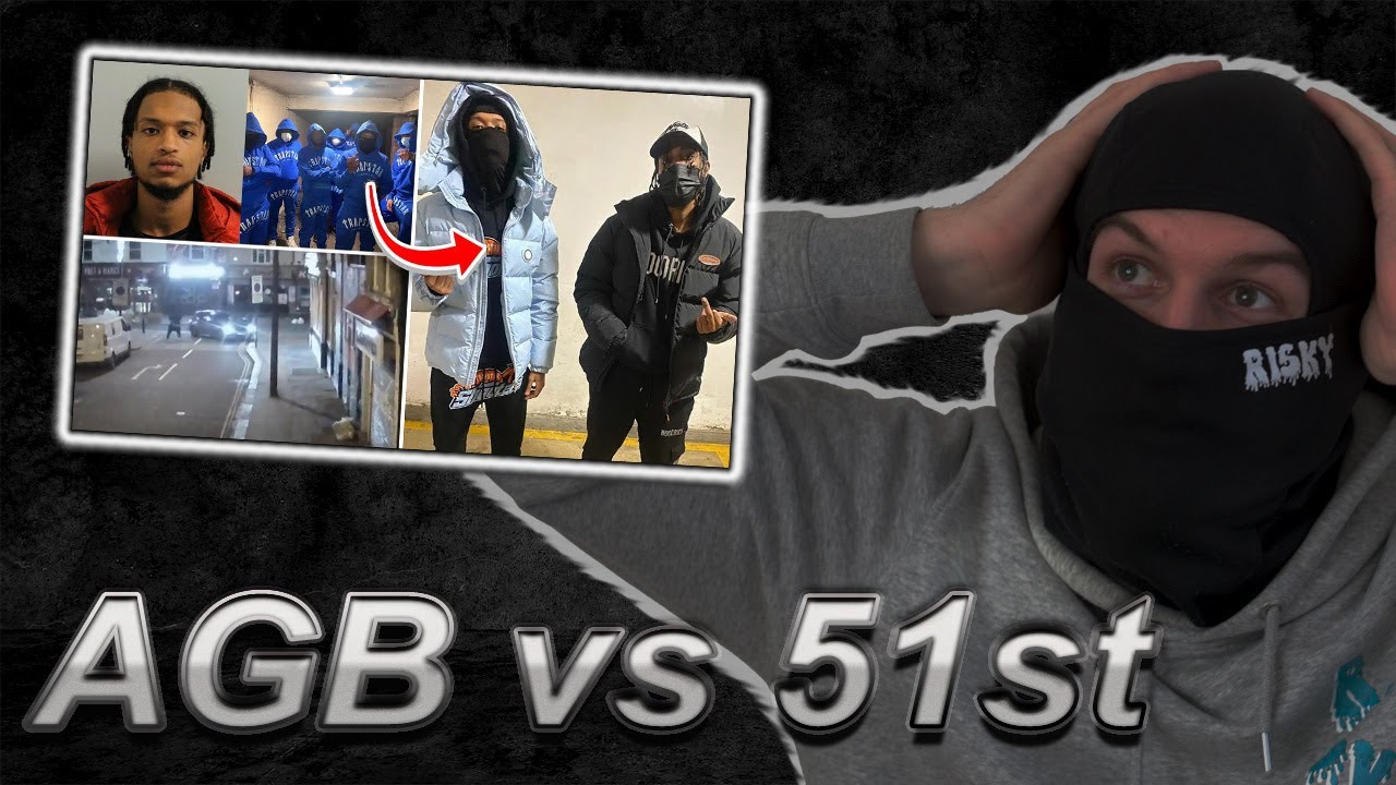 The Battle For Camden: AGB vs 51st (REACTION) - YouTube