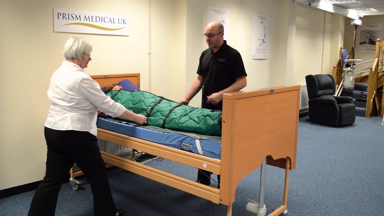The Four Way Glide in a Multiple Carer Environment - YouTube