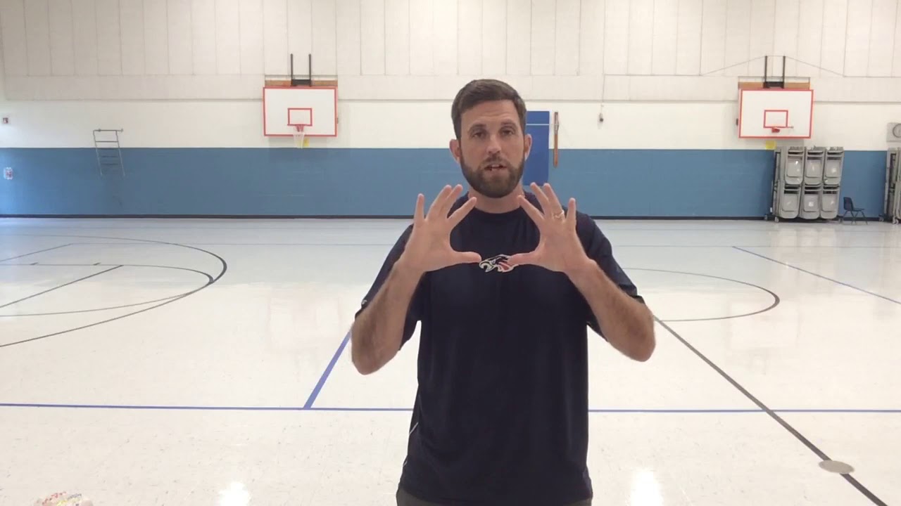 Catching Lesson 1 - YouTube