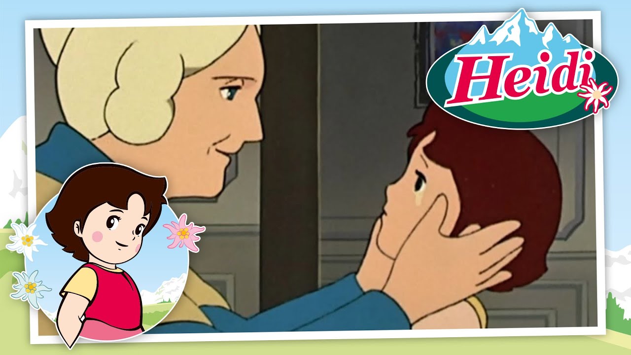 Heidi - Episodio 31 - YouTube