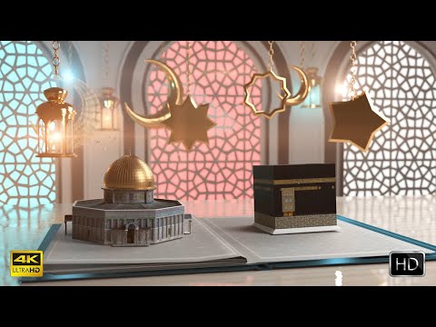 Hoşgeldin Ya Şehri Ramazan (Türkçe Mevlid Zahidar) 📽️ (HD 4K) 🎬 || Mehmet Tektaş