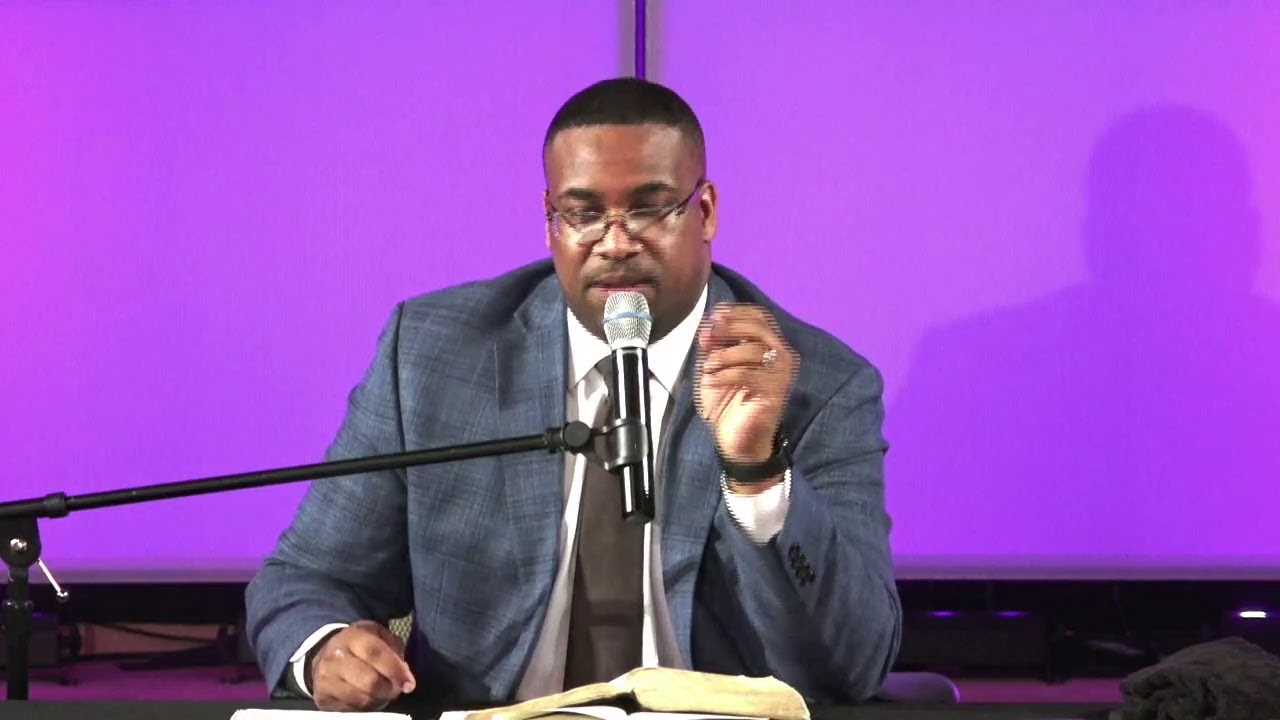 Apostolic Life Church Series: Book of Revelation Chapter 1 (Part 2 ...