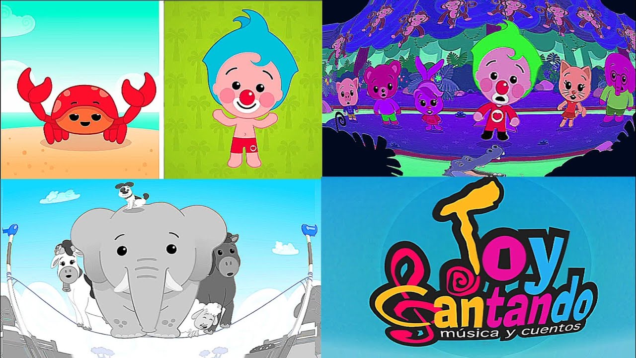 Plim Plim , Toy Cantando & Antiks Best Effects Compilação Sponsored By ...