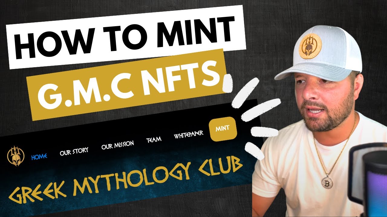 Mint Tutorial | How To Mint G.M.C NFTs - YouTube