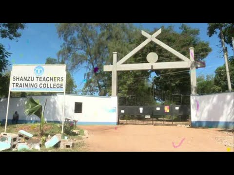How to Open Higher Education Institutions// Shanzu Teachers College ...