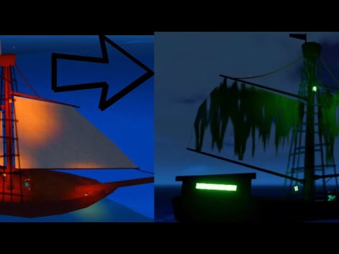 Roblox Jailbreak #5 - Sloop Easter Egg - YouTube