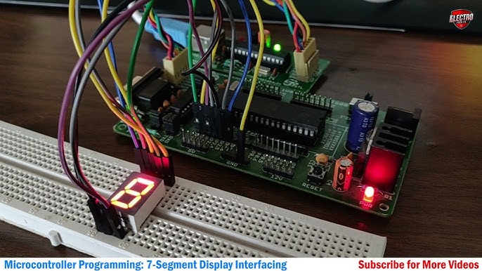LED Flashing Using 8051 Microcontroller| Microcontroller, 48% OFF LED Flashing Using 8051 Microcontroller| Microcontroller, 48% OFF