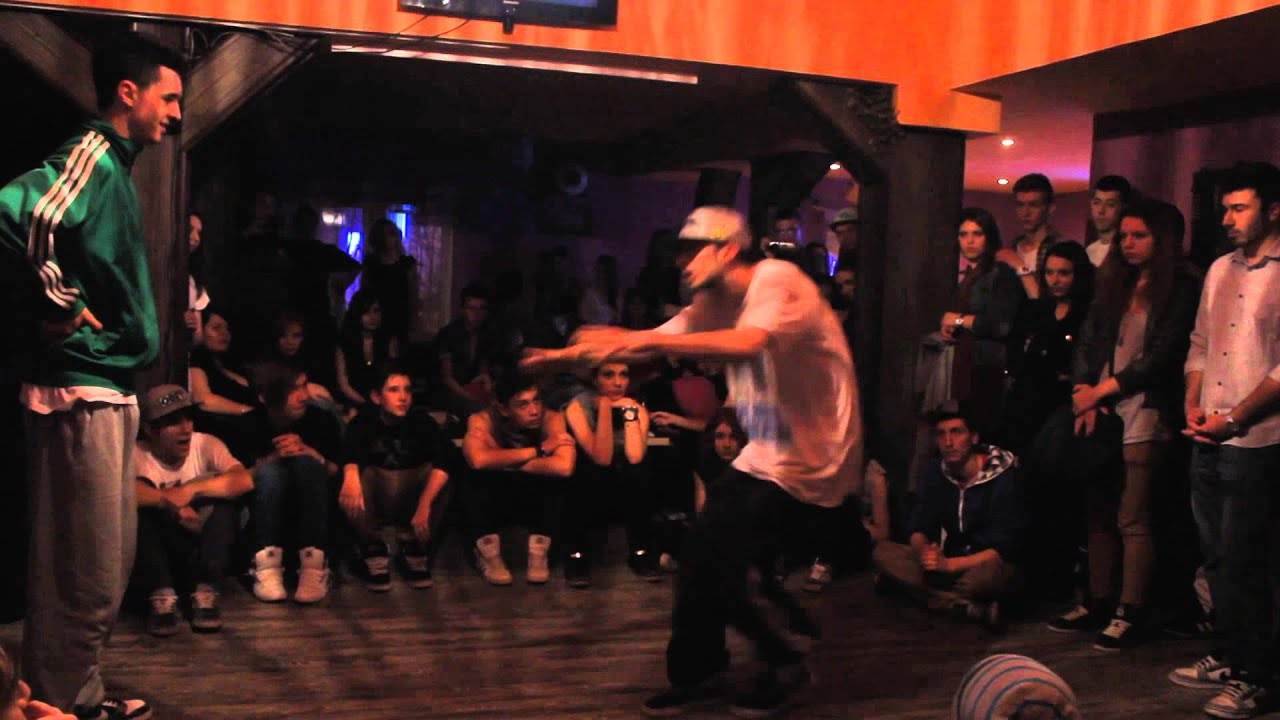Sid vs Vlad | Revolution Contest III | semifinals - YouTube