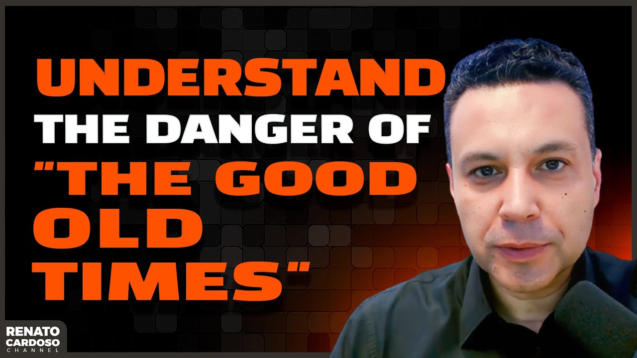UNDERSTAND THE DANGER OF THE GOOD OLD TIMES 836 YouTube understand-the-danger-of-the-good-old-times-836-youtube