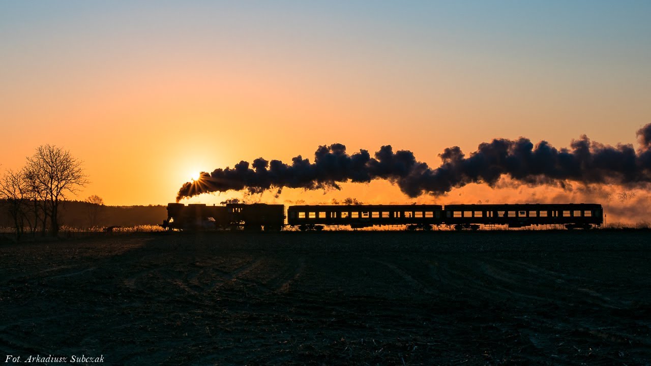 Parowozy 2020 - YouTube