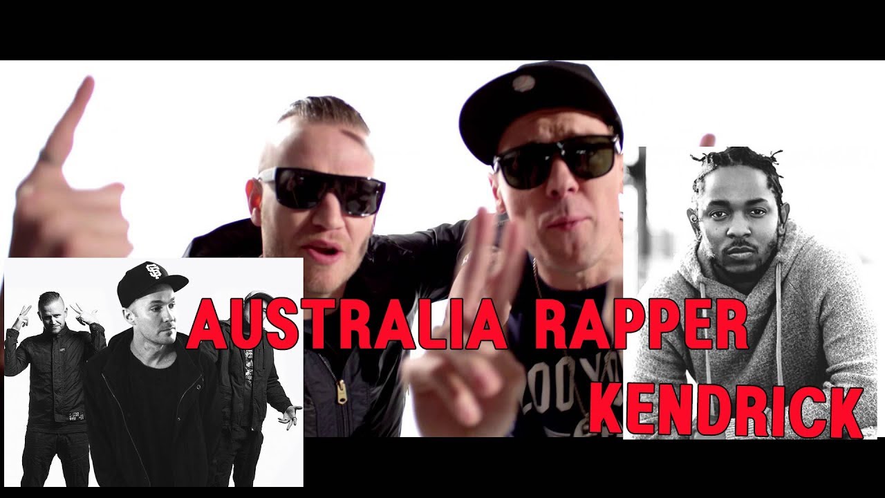 [Sunny bro]호주랩퍼는 누구? drapht,hill top hood RAPPER - YouTube