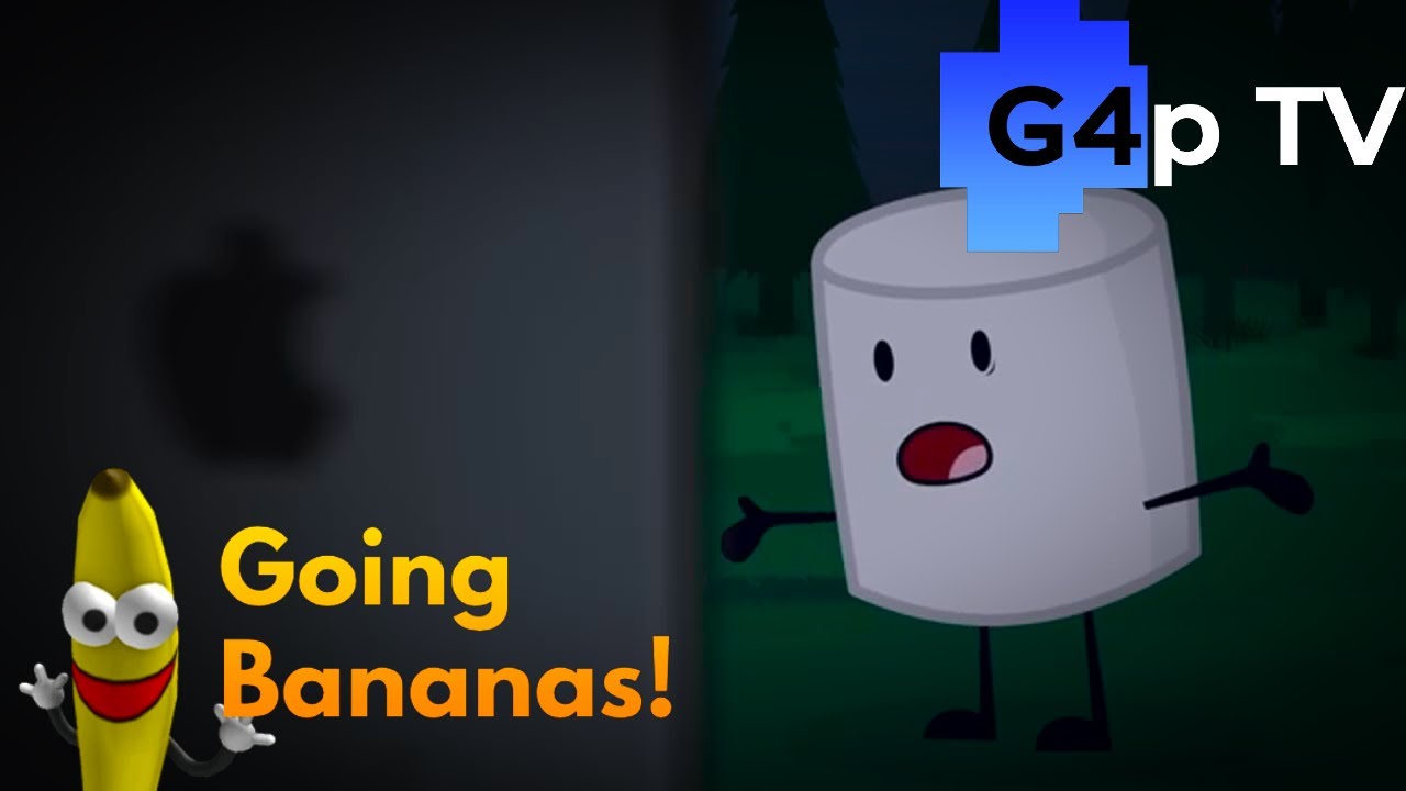 Going Bananas! | Ep.06: "The Substitute (Or, The Shortest Episode Ever ...