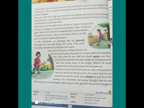 Class 4 lesson 2 part 2 - YouTube