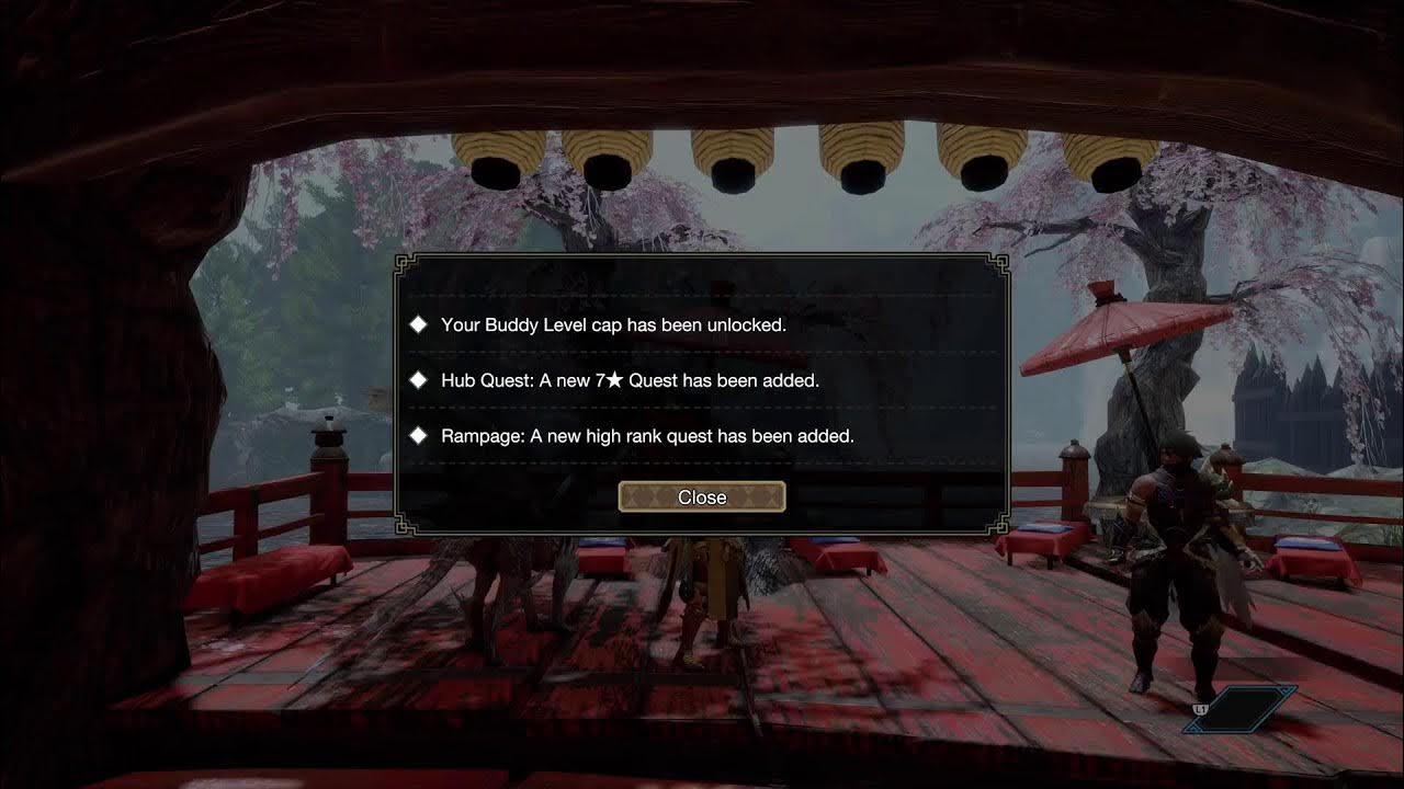 [PS5] MH Rise - Sunbreak here I come - YouTube