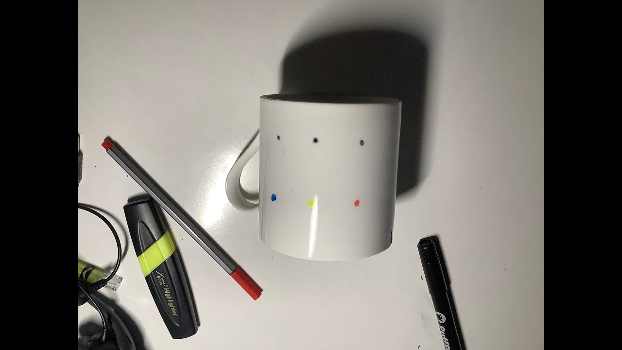 this mug solves the 3 utilities problem - YouTube