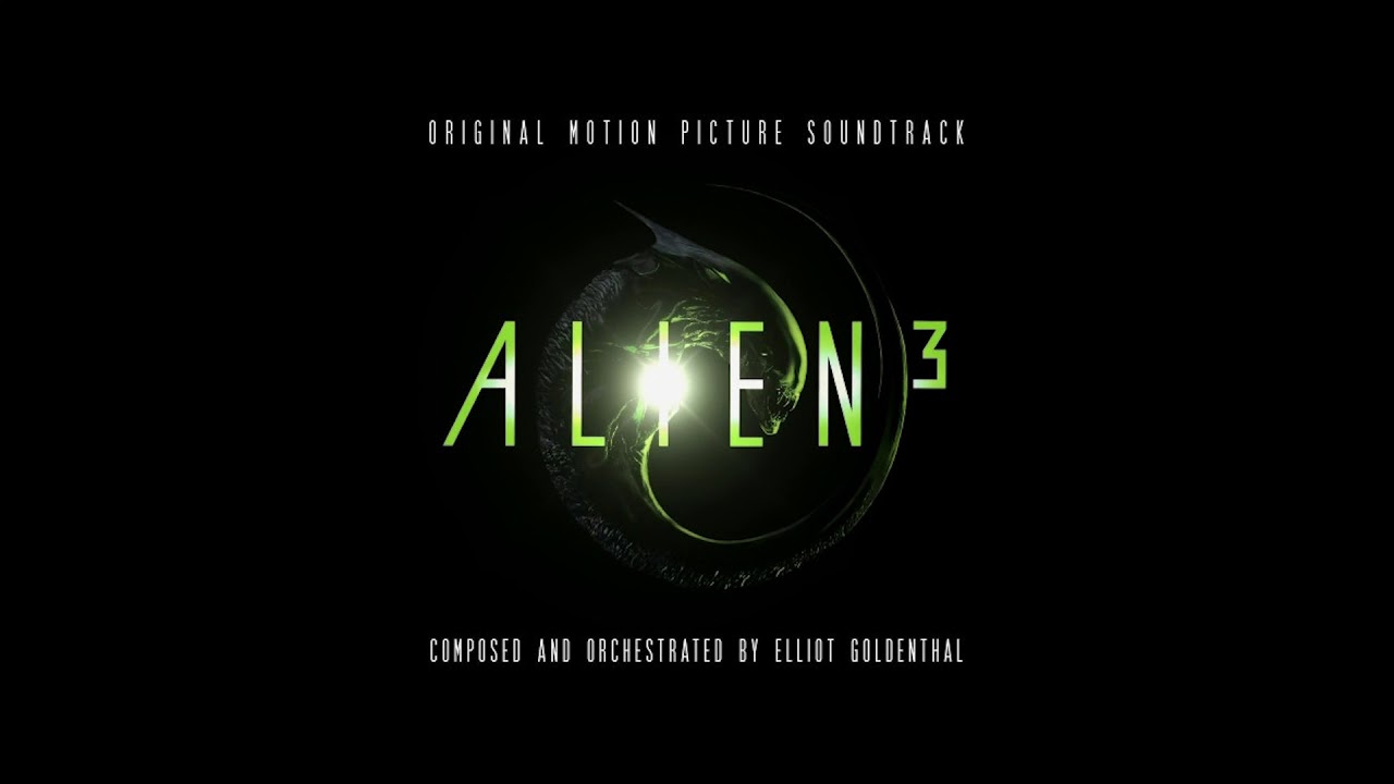 Alien 3 Soundtrack Track 4. "Lento" Elliot Goldenthal - YouTube