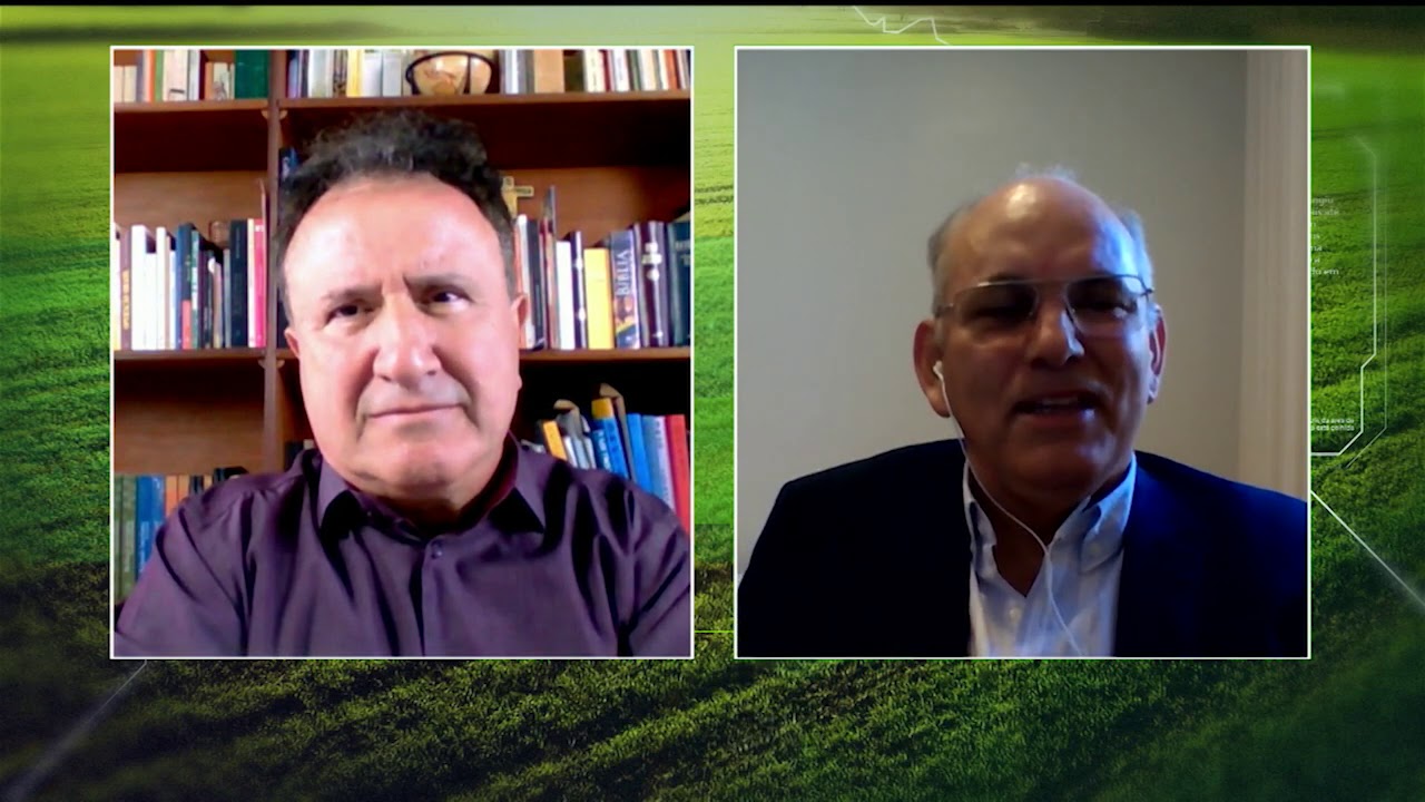 Brasil Verde com Sebastião Pedro | AgroMais - YouTube