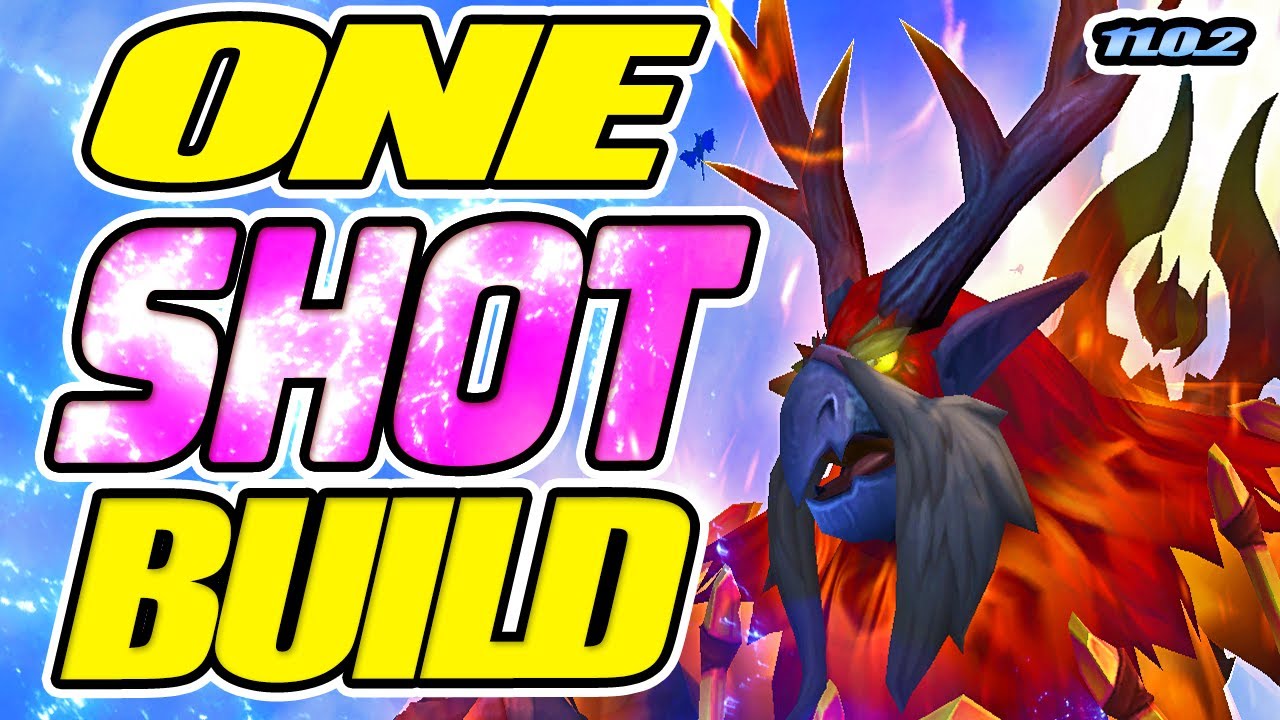 BEST BOOMY BUILD !? Balance Druid Gear Stats Burst Rotation The War ...