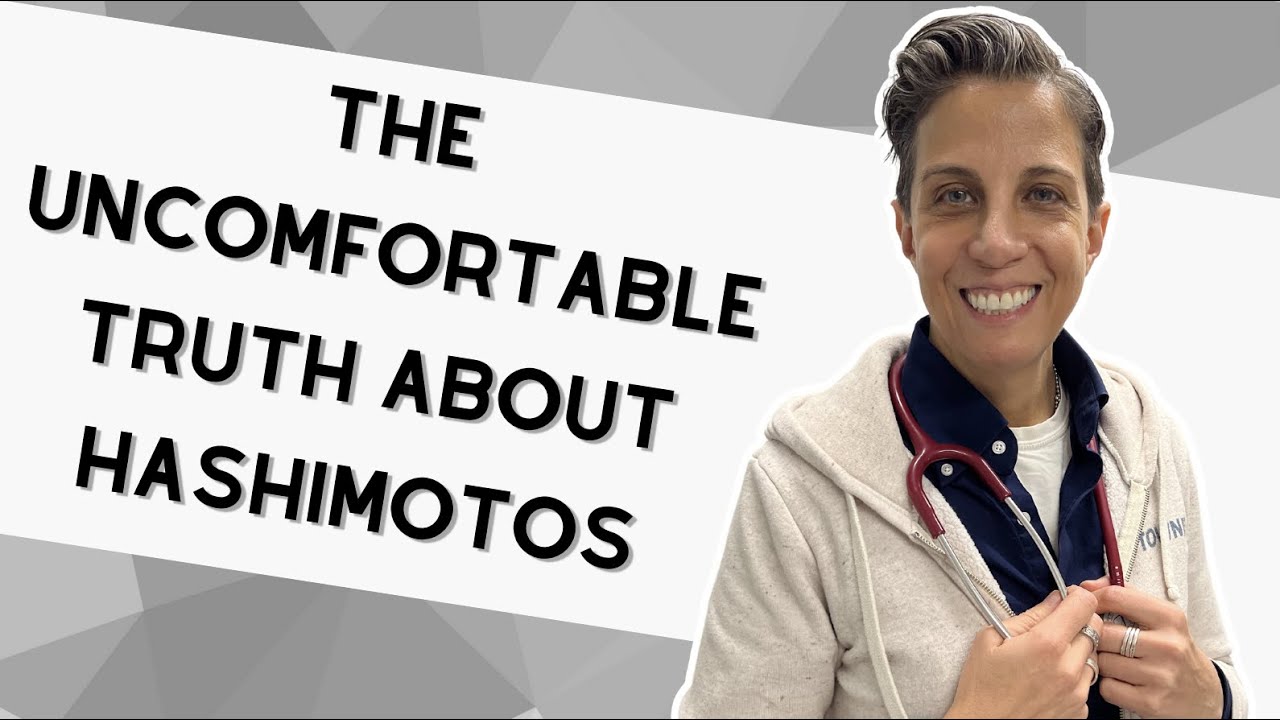 Hashimoto’s, What It Is, How To Test For It, and How to Treat It - YouTube