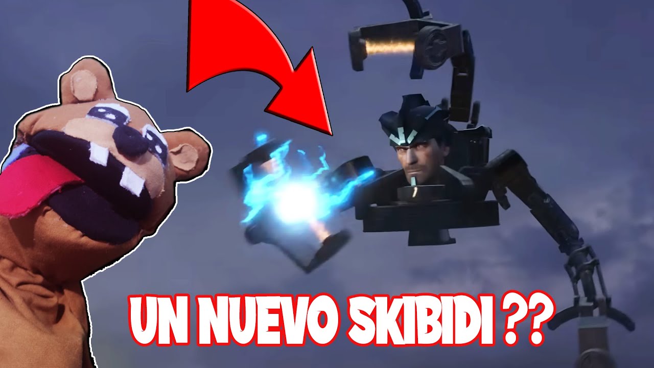EL SKIBIDI MAS PODEROSO ?? skibidi toilet 70 (part 1) - YouTube