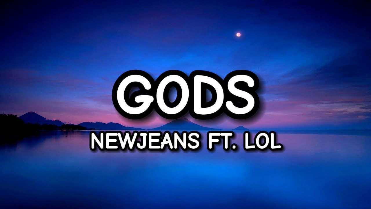 Newjeans Gods Ft League Of Legends Worlds 2023 Anthem Lyrics