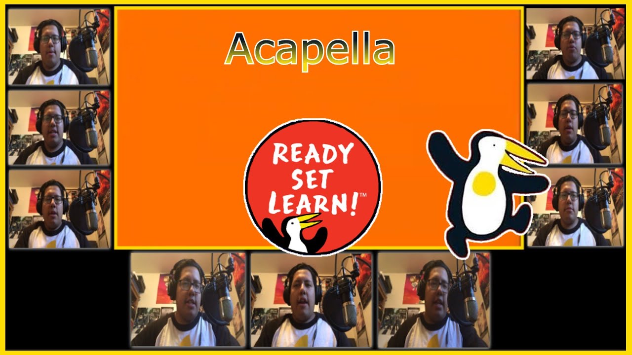 Ready Set Learn! Theme - Acapella - YouTube