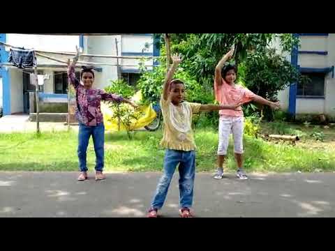 Nanga punga dost.. Dance.. Kids song.. - YouTube
