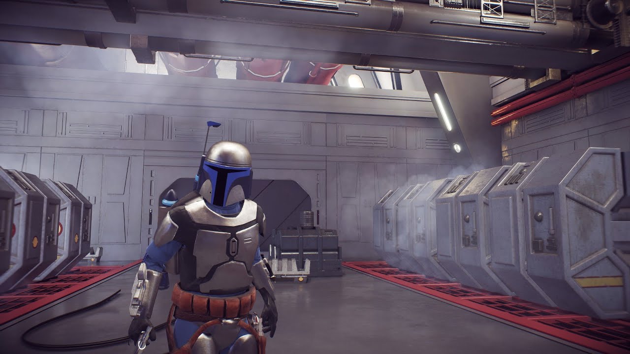 Using The Most Balanced Blaster Hero In The Game. | Star Wars BF2 HvV ...