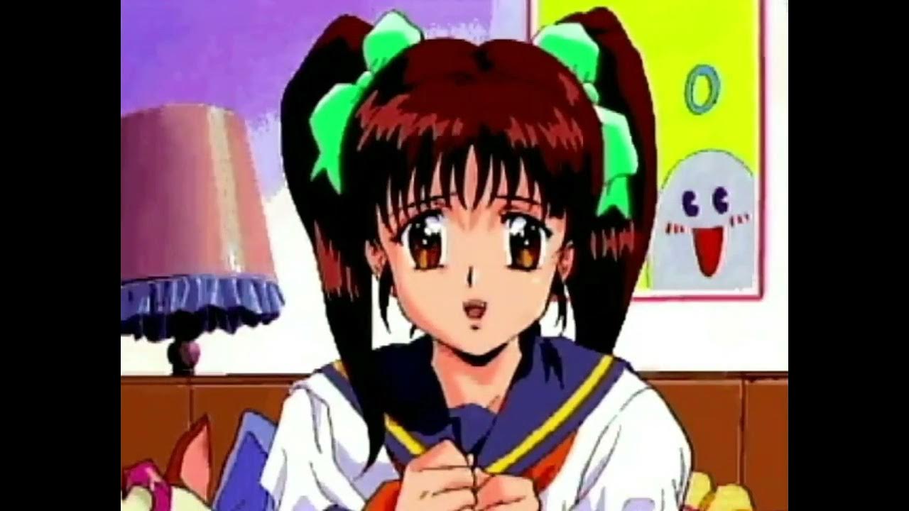 Taisen Mahjong Final Romance R Sega Saturn Rina Cutscenes Youtube