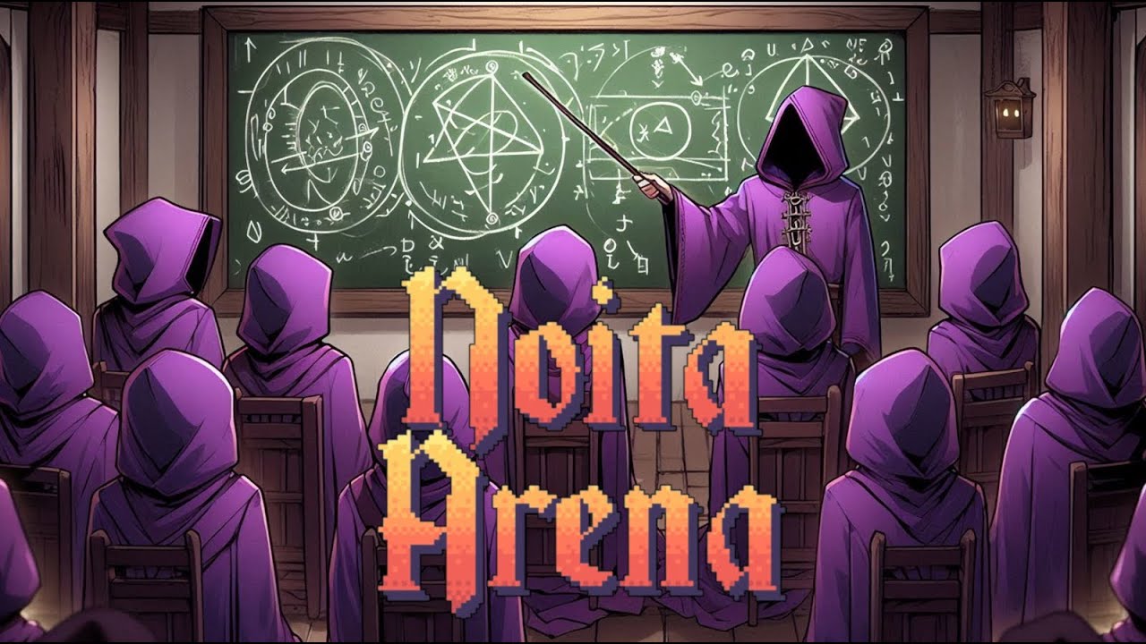 How to Install 'Noita Arena' + 'Noita Online' (PvP Mod) | Noita Arena ...