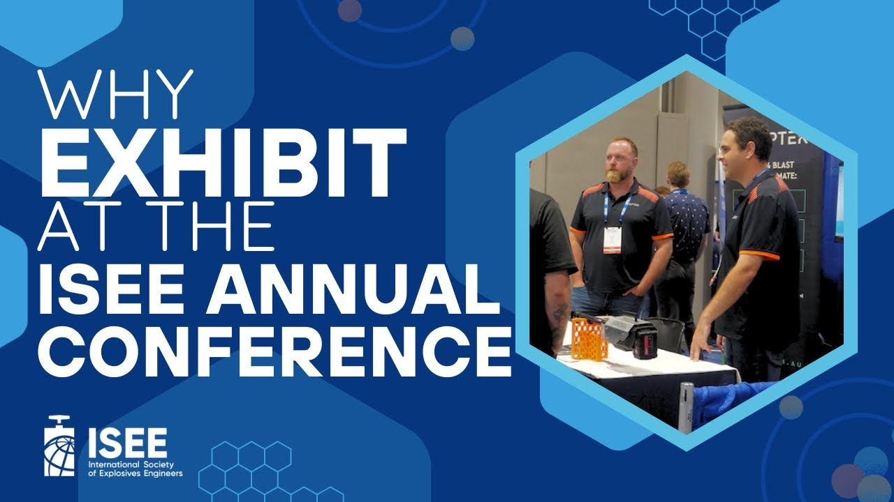 Why Exhibit at ISEE's Annual Conference - YouTube