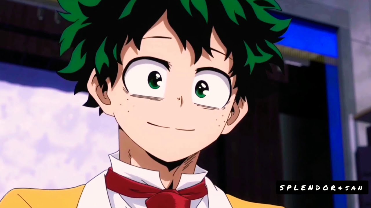 Light it up - anime characters smiling - YouTube