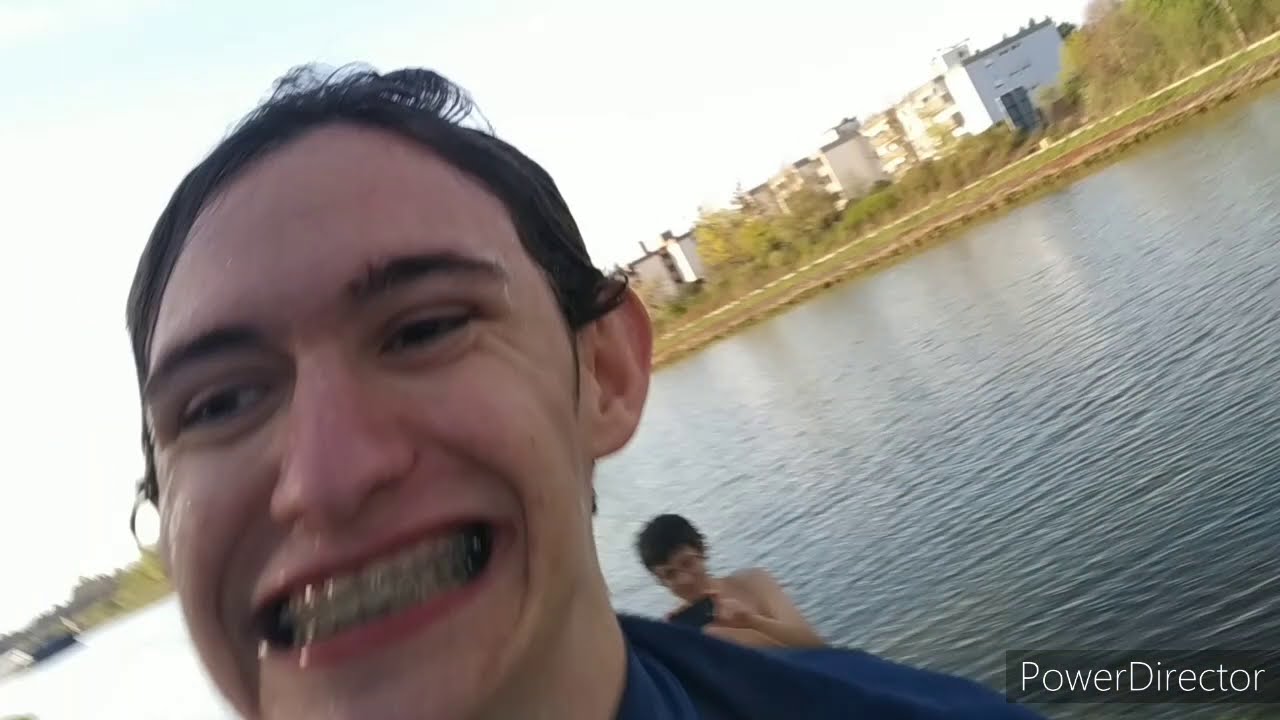 Wir machen Kaka im Freibad Part 3 - YouTube