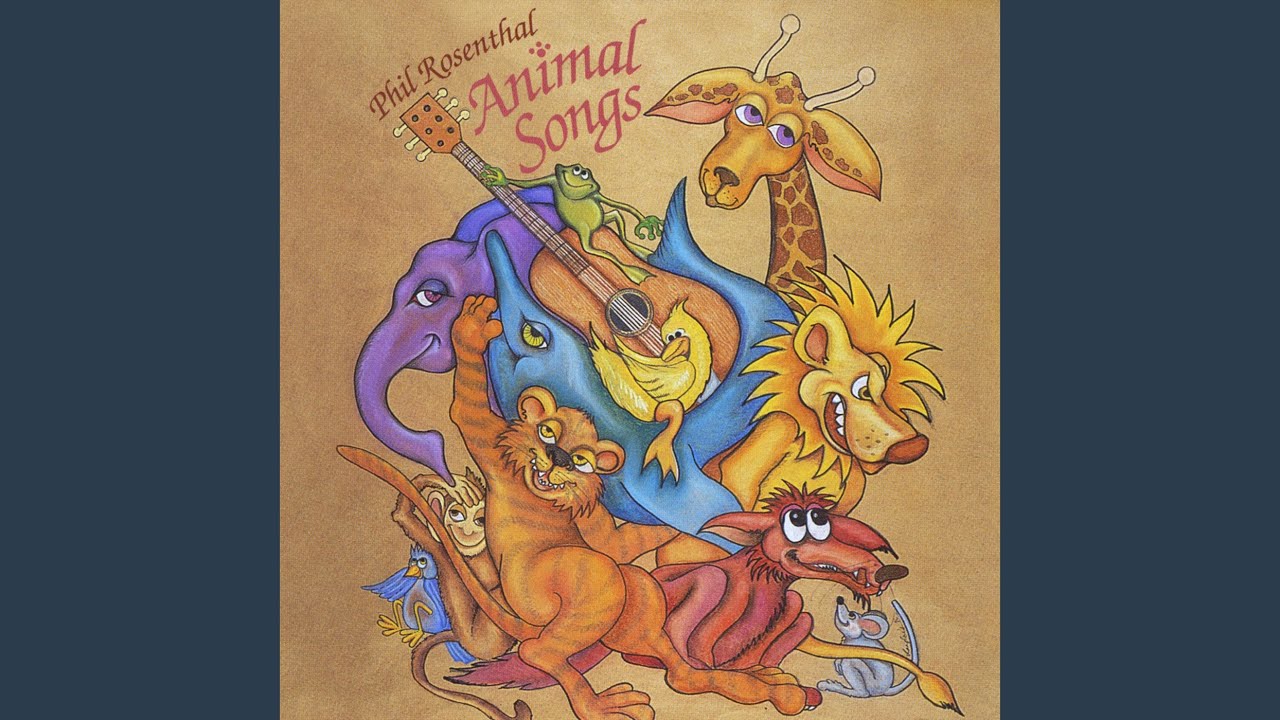 The Animal Fair - YouTube