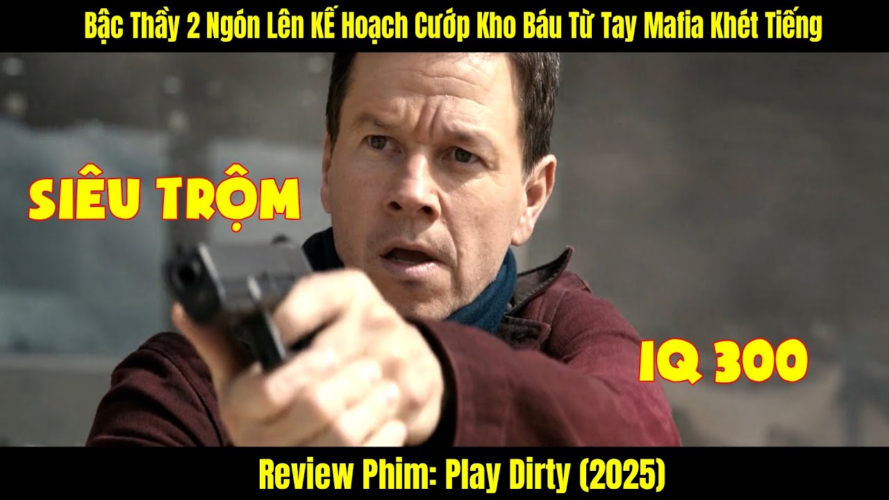 [Review Phim] Bậc Thầy 2 Ngón Lên KẾ Hoạch Cướp Kho Báu Từ Tay Mafia ...