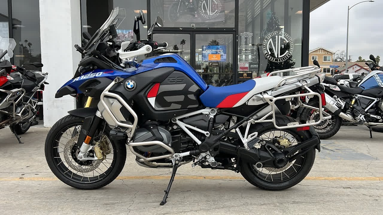 2024 BMW R1250GSA Los Angeles, Pasadena, Orange County, Riverside ...
