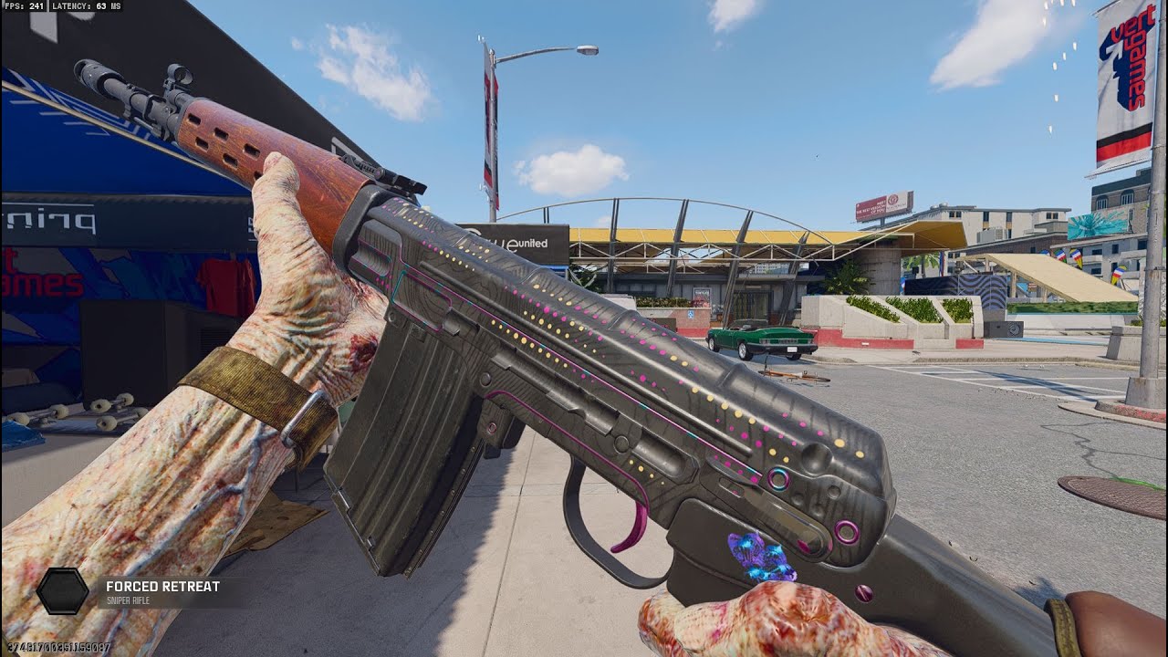 SVD Call Of Duty Black Ops 6 Multiplayer Gameplay ( No Commentary ...