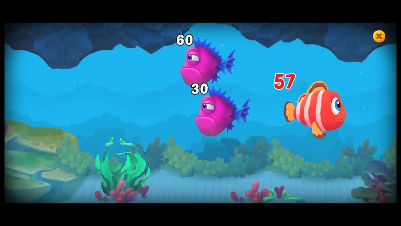 Fishdom episode 3 I ran out of lives 😭 - YouTube