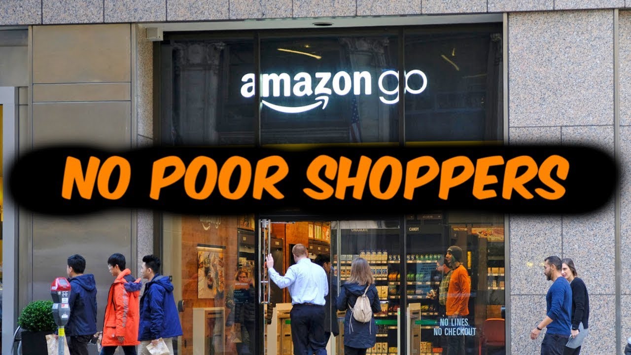 Amazon Discriminating Against Poor Shoppers? - YouTube