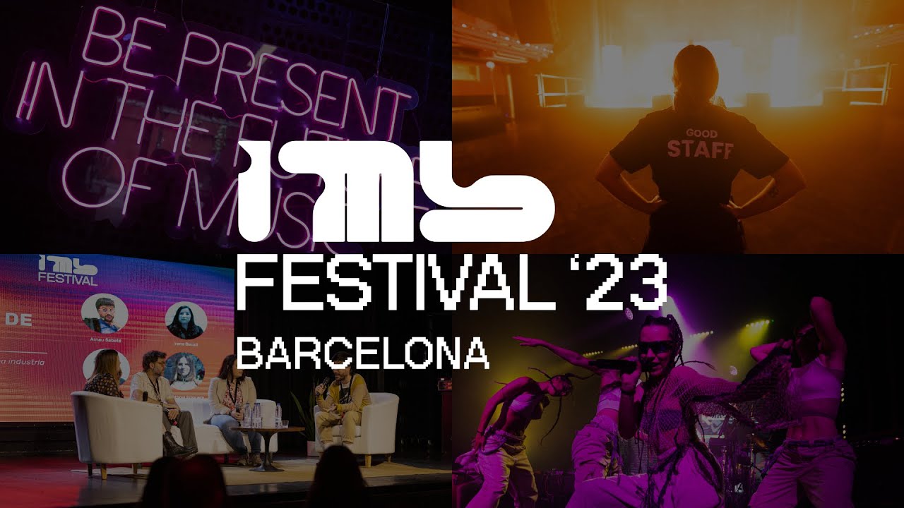 IMB Festival Barcelona 2023 - Aftermovie - YouTube